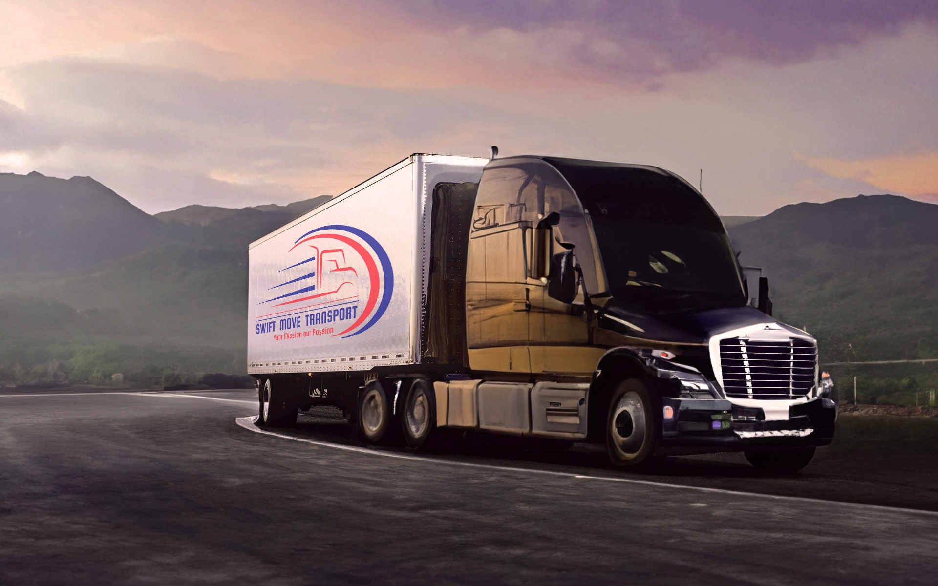 Swift Move transportation – Your Mission Our Passion